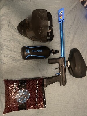 paintball gun used | eBay