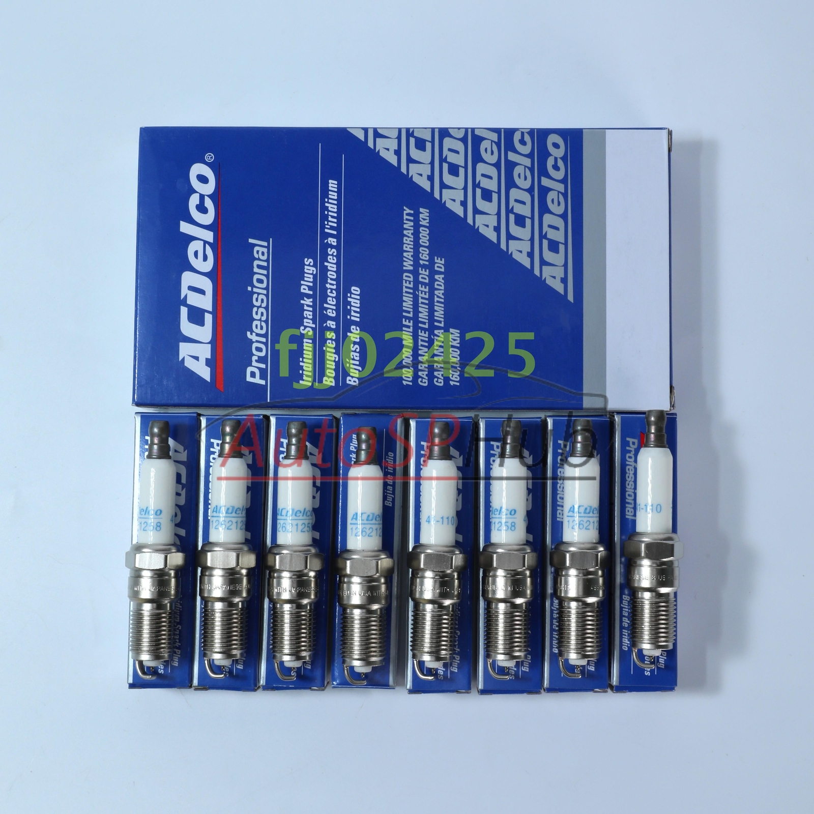 ACDelco 41-985 - Alternative spark plugs