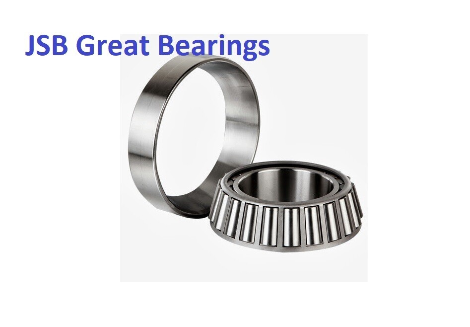 30306 single raw tapered roller bearing set (cup & cone) 30306 bearings ...