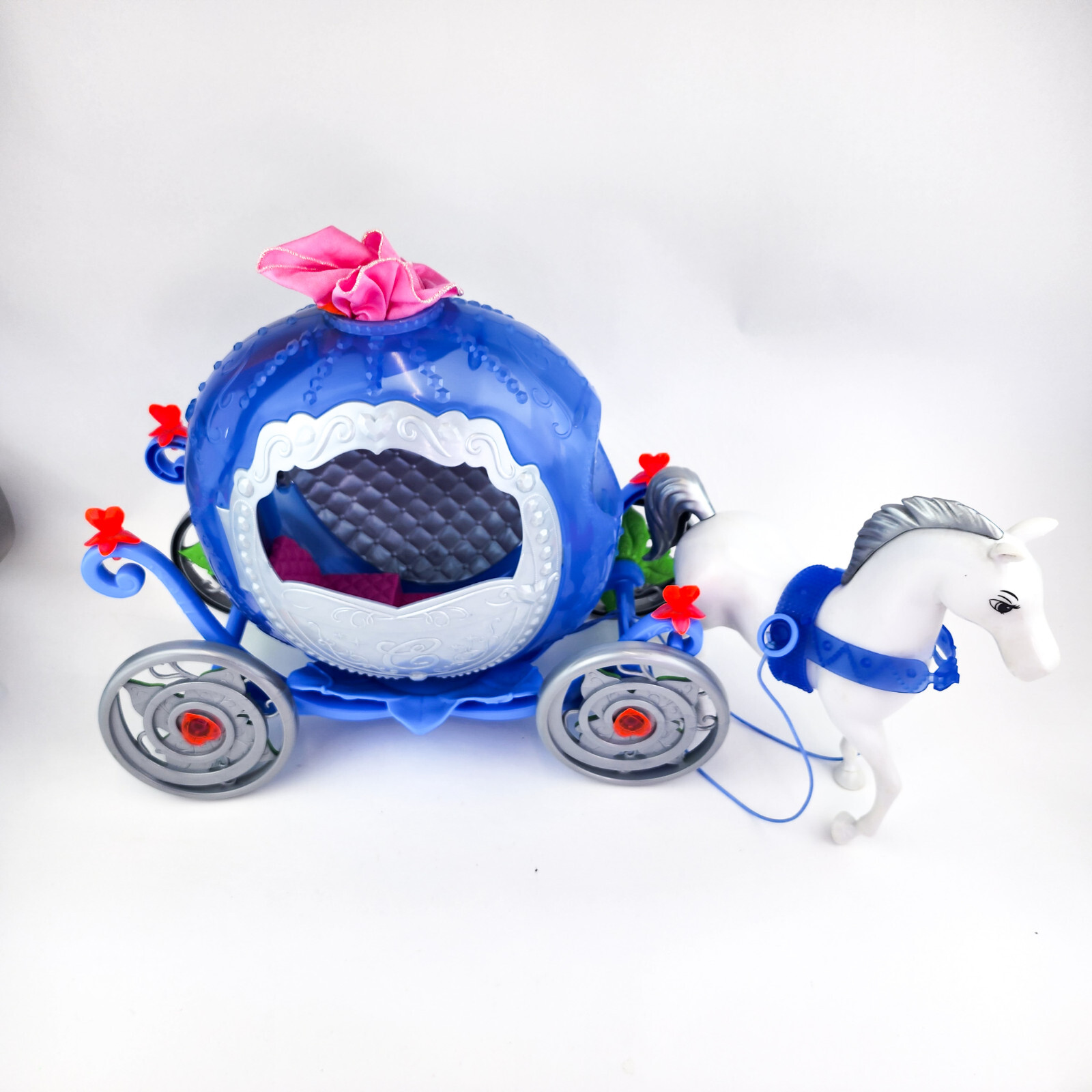 Disney Cinderella Carriage And Horse
