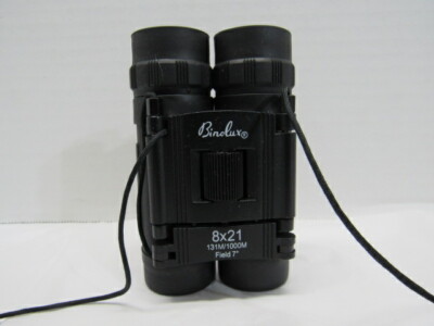 Binolux 8x21 1000 Yard Field #7* Binoculars. | eBay