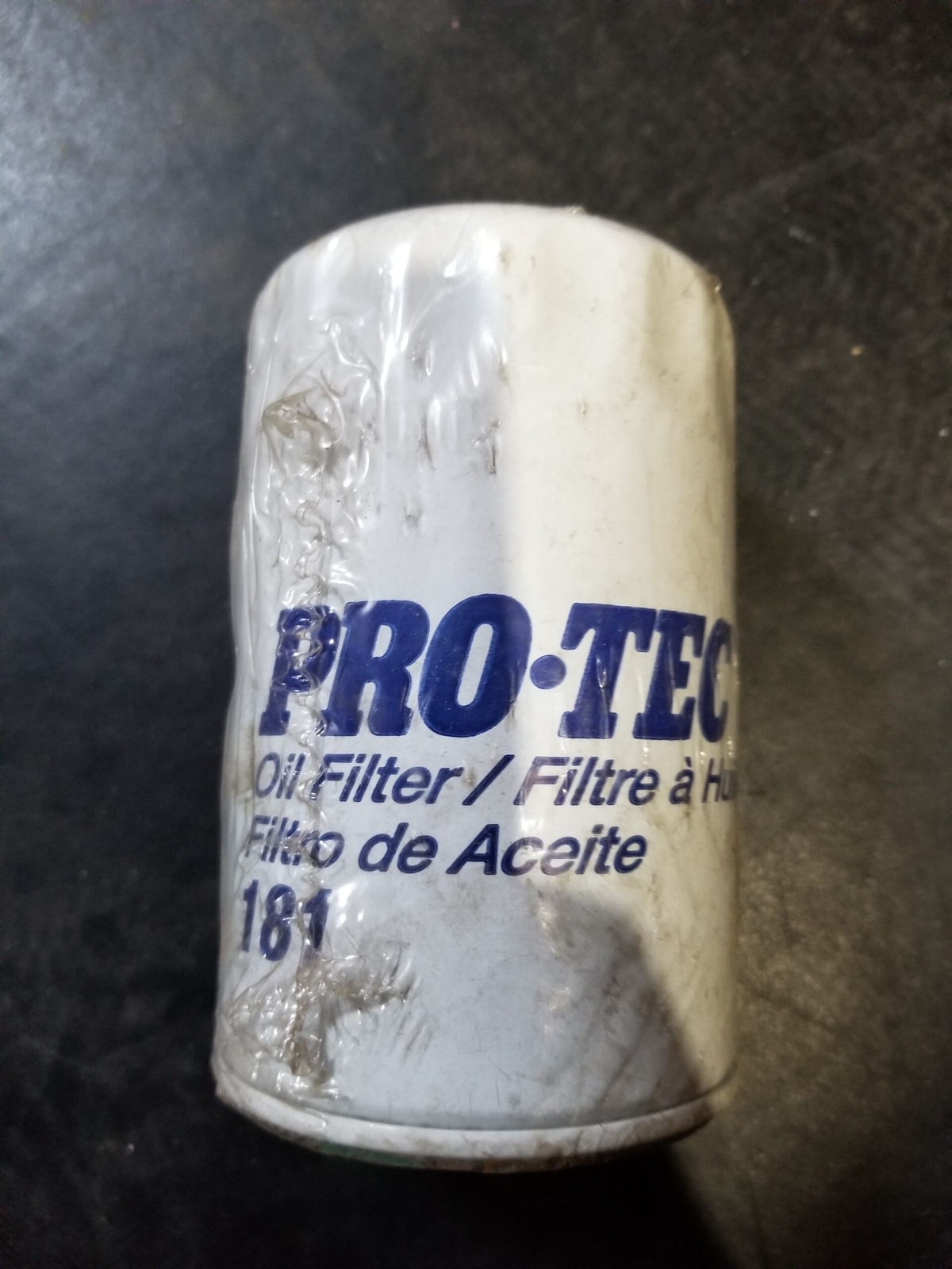 PRO-TEC 181 - cross reference oil filters | oilfilter-crossreference.com