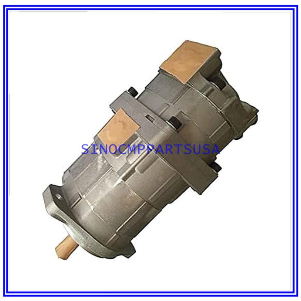 6D125E-3 Hydraulic Pump 705-14-33540 for Komatsu HD255 WA400 WA420 ...
