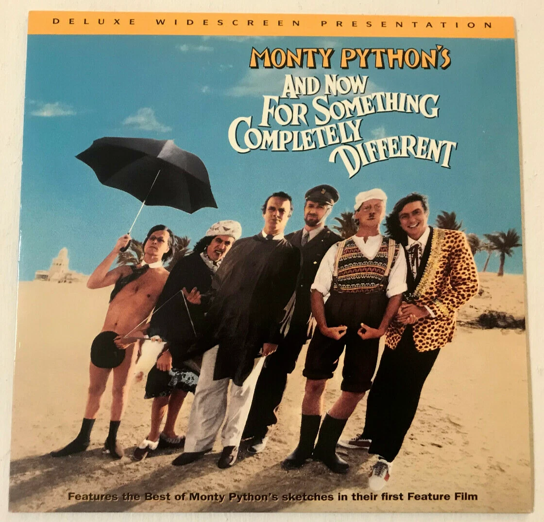 Something Entirely Different