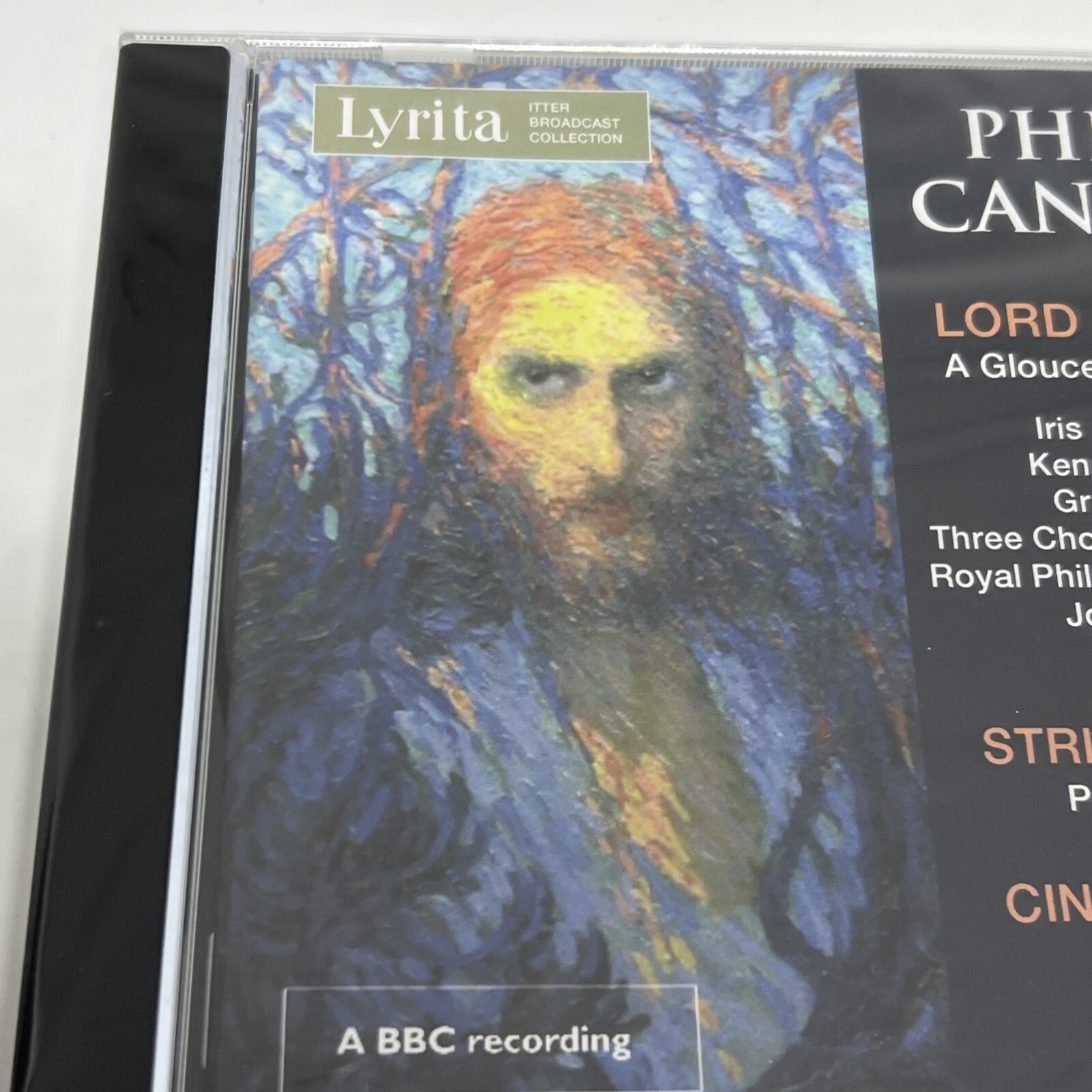 Philip Cannon: Lord of Light - A Gloucester Requiem; String Quartet ...