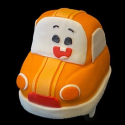 Handmade Cake Topper Decoration GO! GO! CORY CARSON from Netflix Jr | eBay