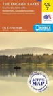 The English Lakes South-Eastern Area (Map) OS Explorer Active | eBay