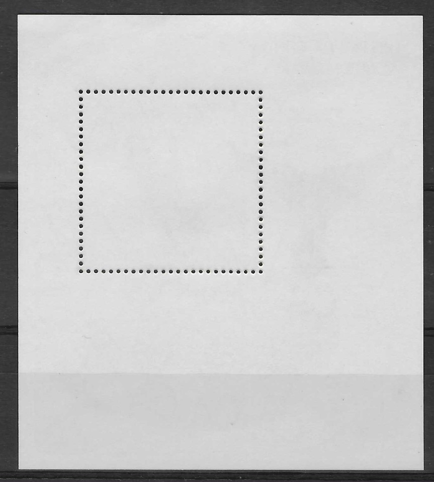 TRISTAN DA CUNHA 2002 HUMPBACK WHALE MIN. SHEET. MNH. SG. MS758. (E242 ...