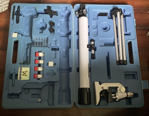 Meade Telescope and Microscope Kit w/ Original Case | eBay