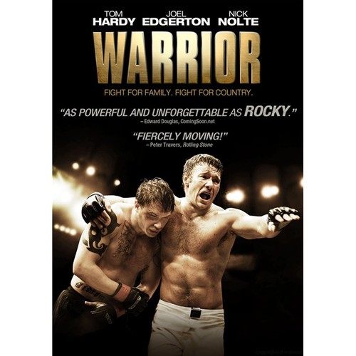 Warrior - DVD | eBay