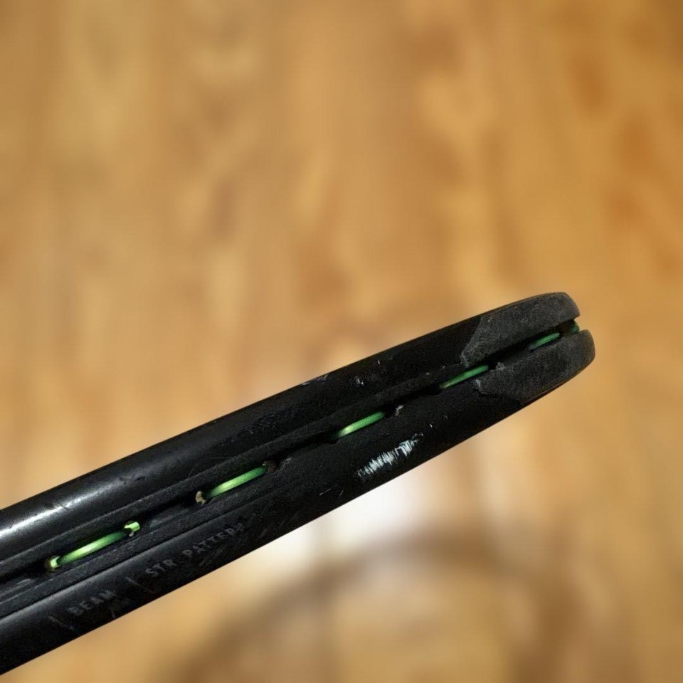 HEAD BOOM PRO 400 Tennis Racket Grip 2 | eBay UK