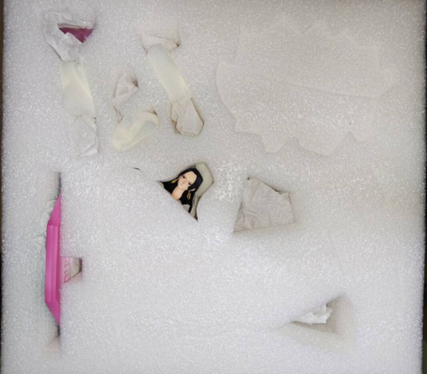 ONE PIECE Boa Hancock Garage Kit Figure | eBay