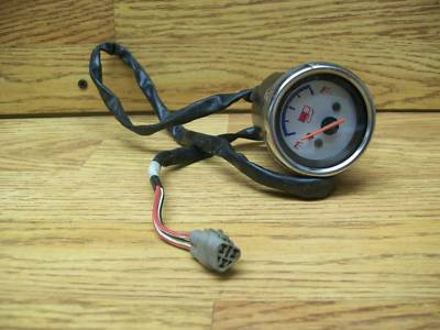 KAWASAKI ZXI 900 OEM Fuel Gauge #JK104 | eBay