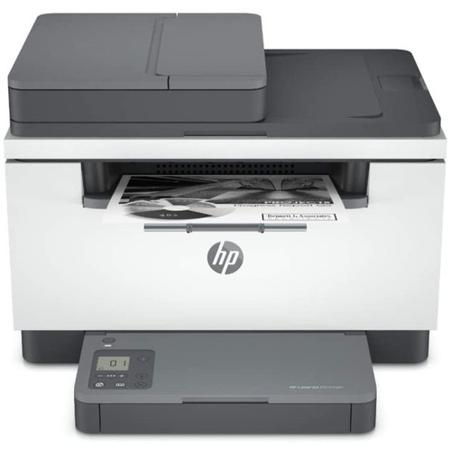 HP LaserJet MFP M234sdn Multifunktionsdrucker grau LAN/USB/AirPrint ...