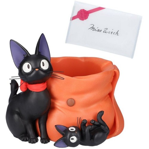 Studio Ghibli Kiki's Delivery Service Diorama Box Gift from Jiji ...