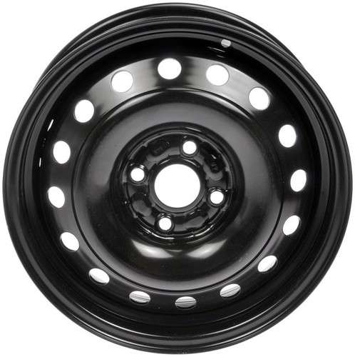 Dorman 939-259 15 x 5 Inch Steel Wheel fits Toyota Yaris 426110D600 ...