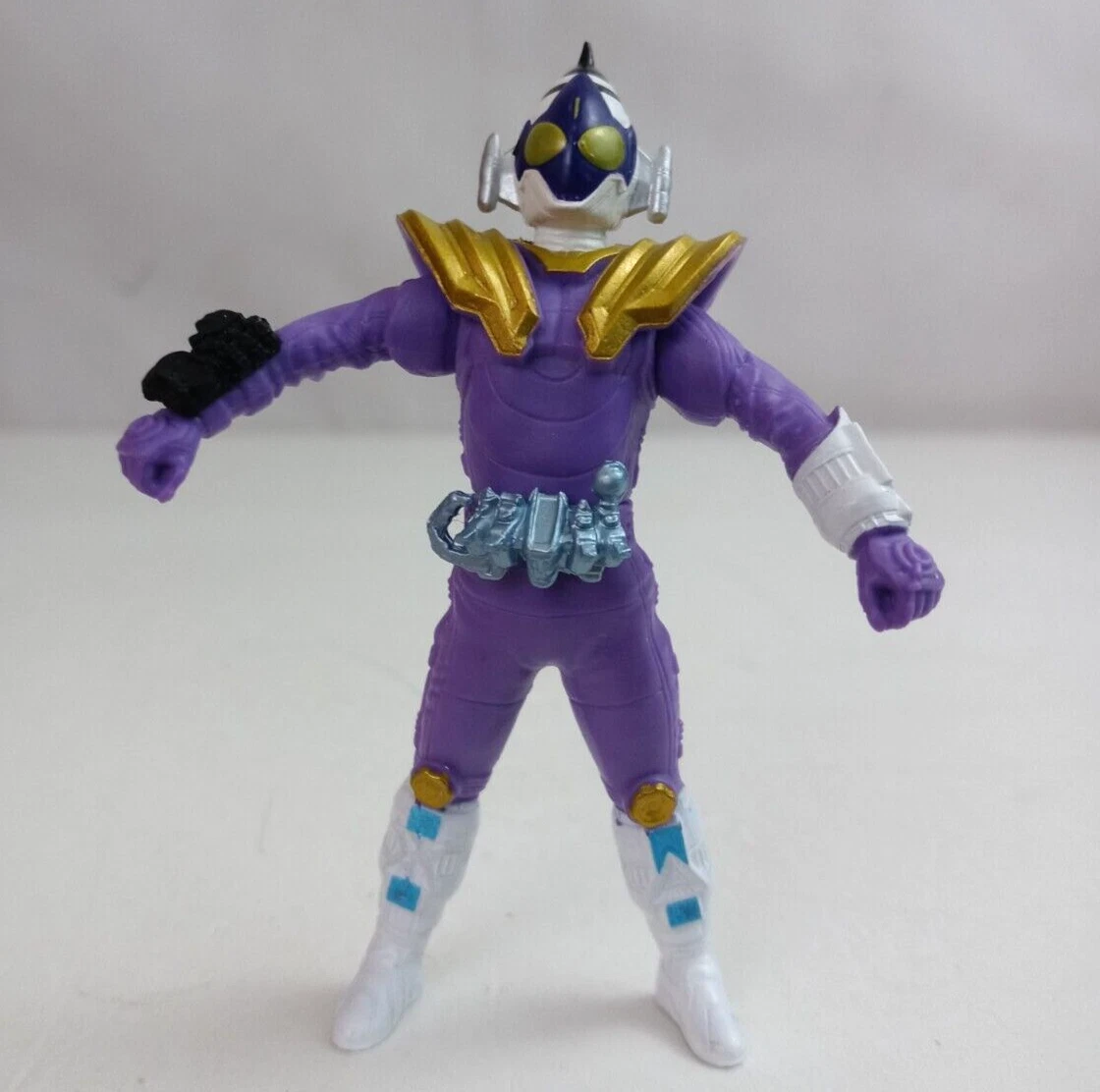 Kamen Rider Fourze Meteor Fusion States