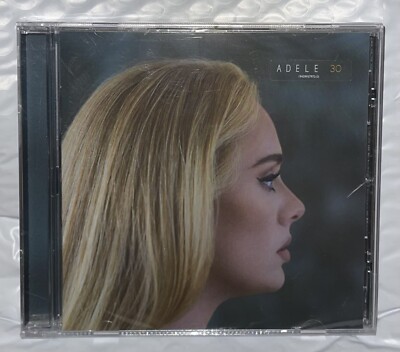 30 by Adele (CD, 2021) Brand New 194399379721| eBay