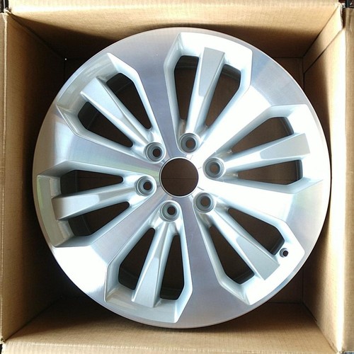 (1) Wheel Rim For Ford F150 Pickup Recon OEM Machined Med Grey | eBay
