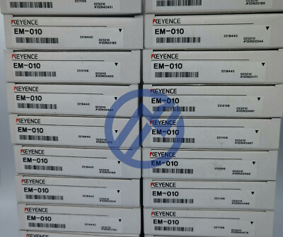 Brand new EM-010 Keyence transducers Expedited Express DHL | eBay