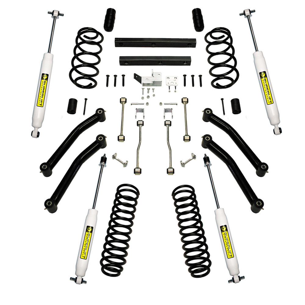 Suspension Lift Kit-Master Kit Super Lift K842 for sale online | eBay