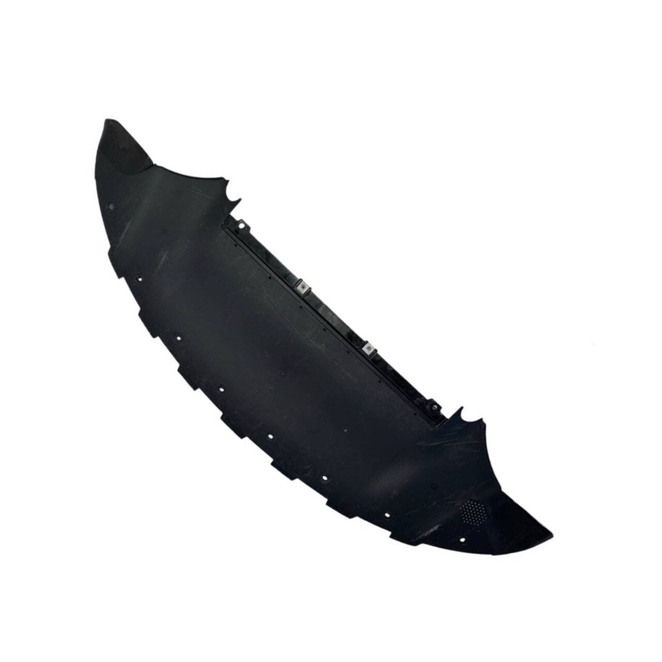 FRONT BUMPER LOWER SPLASH SHIELD VALANCE COVER FITS 2024 2025 2026 ...