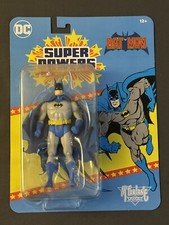 DC McFarlane Super Powers Batman (Classic)