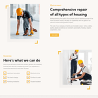 Repair Website Design with Free VPS Web Hosting and Installation | eBay