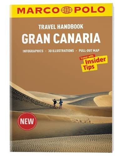 Gran Canaria Marco Polo Handbook (Marco Polo Travel Guide) (Mar... by ...