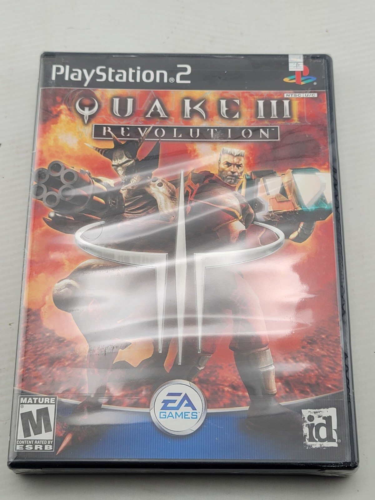 Quake III Revolution (Sony PlayStation 2, 2001) for sale online | eBay