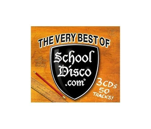 Various Artists - The Very Best of School Disco.com - Various Artists ...