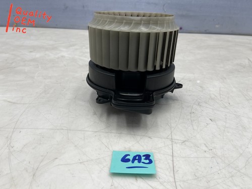 2011-2018 AUDI A6 A7 A8 S6 S7 S8 - A/C AIR CONDITION HEATER BLOWER ...