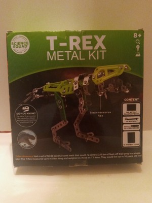 T- Rex Metal Kit | eBay