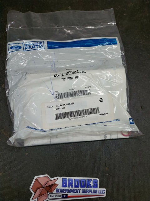 FORD OEM KIT - O RING 2C3Z*9G804*AB for sale online | eBay
