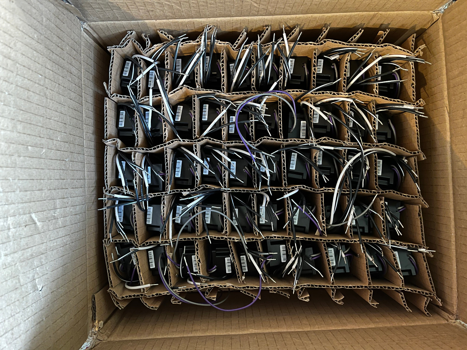 Thomas Research Products SD2-120 Bi-Level LED Dimming Control Modules ...