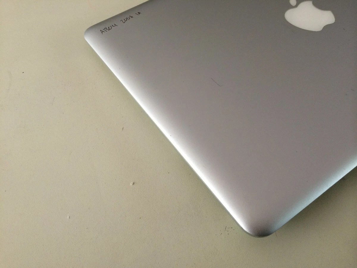 Macbook Air Late 2008
