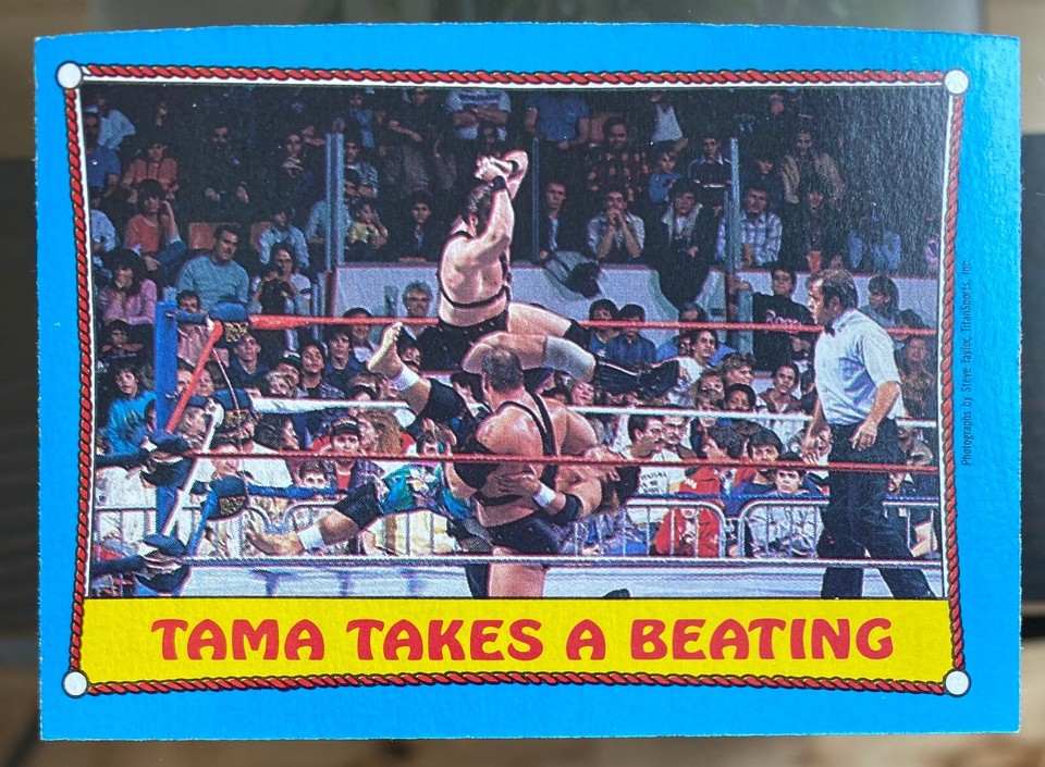 ( U SELECT CARDS ) 1987 O-pee-chee WWF SINGLES**🔽 | eBay