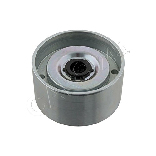 V-Ribbed Belt Deflection Guide Pulley Plastic FEBI For MERCEDES 01 ...