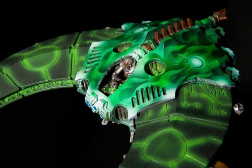 CUSTOM ORDERS - Warhammer 40K, Necron Army pro painted | eBay