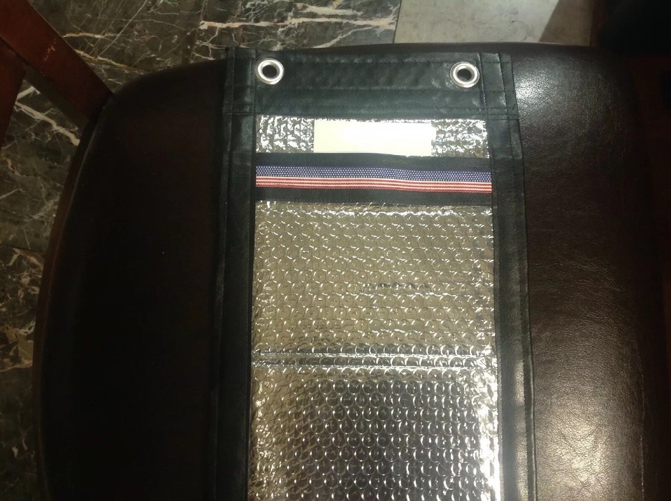 Softball Bat Warmer Hold 2 Softball Bats - Well Made and good design ...