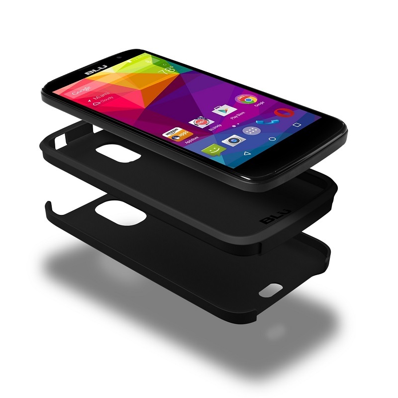 Blu Studio G LTE Original BLU Protective Case Phone Cover Perfect Fit ...