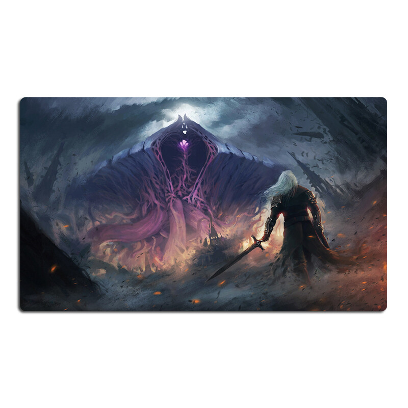 Emrakul The Promised End MTG Playmat Trading Card Game Mat TCG CCG ...