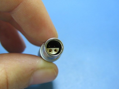 LEMO FFA.0S.304.CLAC32 Qty of 1 per Lot 4 Position Circular Connector ...
