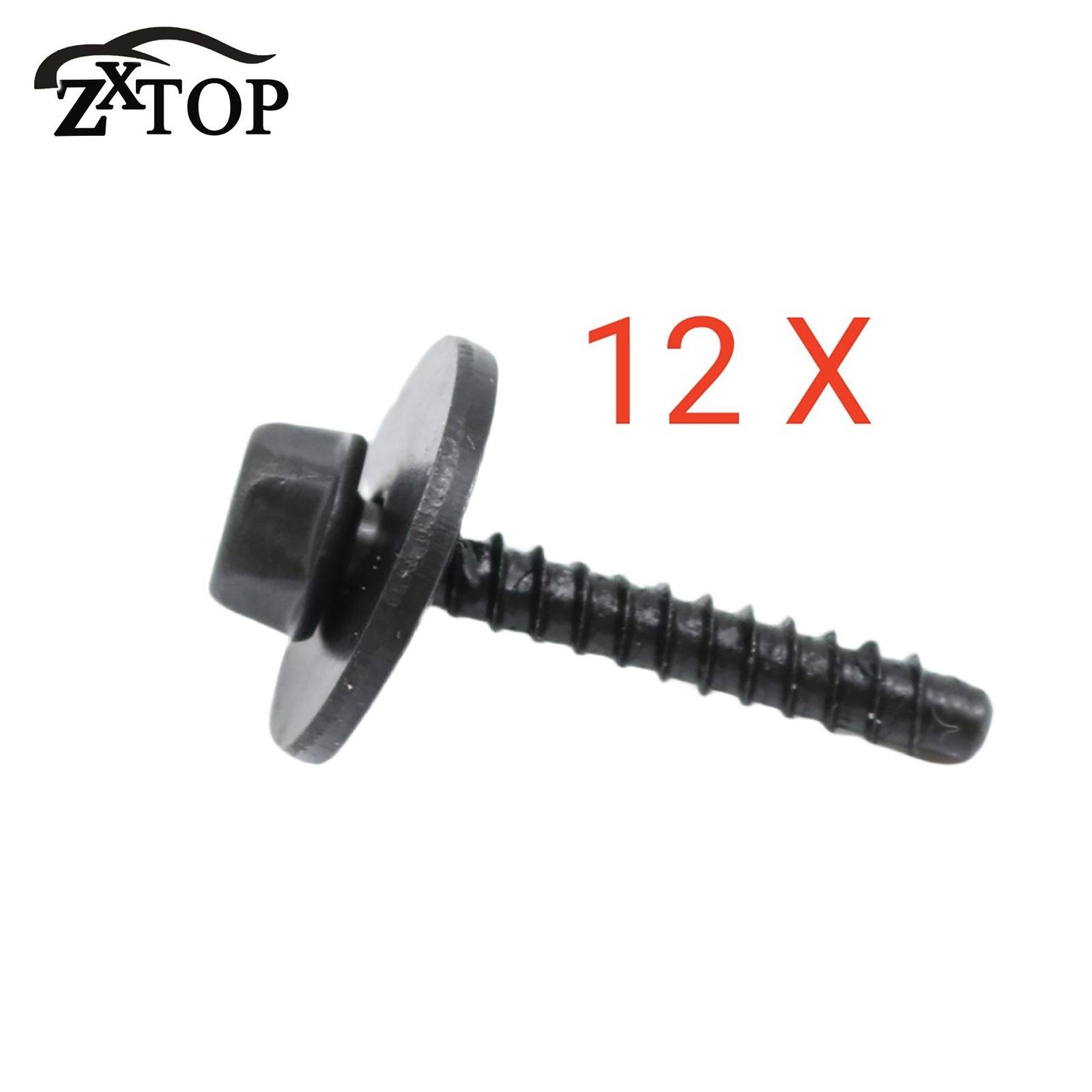 New Screw Lower Absorber Bolt Set of 12 for 2002-2022 Cadillac Escalade ...