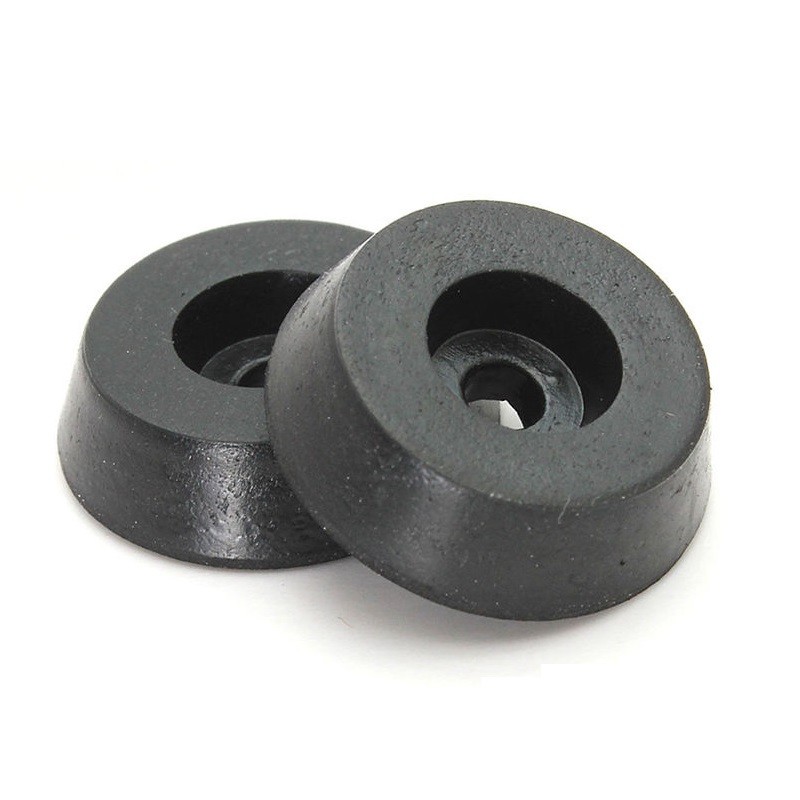 20/40Pcs Rubber Table Chair Furniture Feet Leg Pads Tile Floor ...