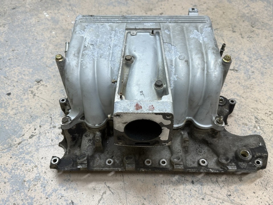 1986-1995 Ford Mustang Explorer Gt40 Style Upper And Lower Intake Cobra ...