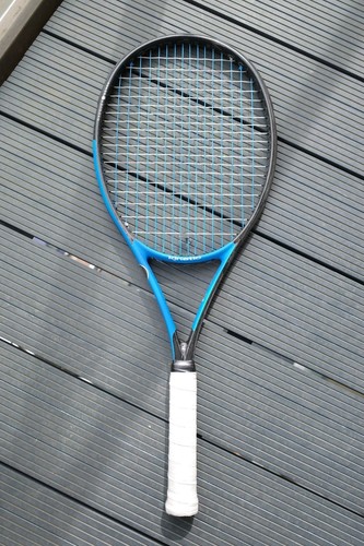 Prokennex Black Ace 105 Tennis Racket Kinetic Grip Size 3 | eBay UK