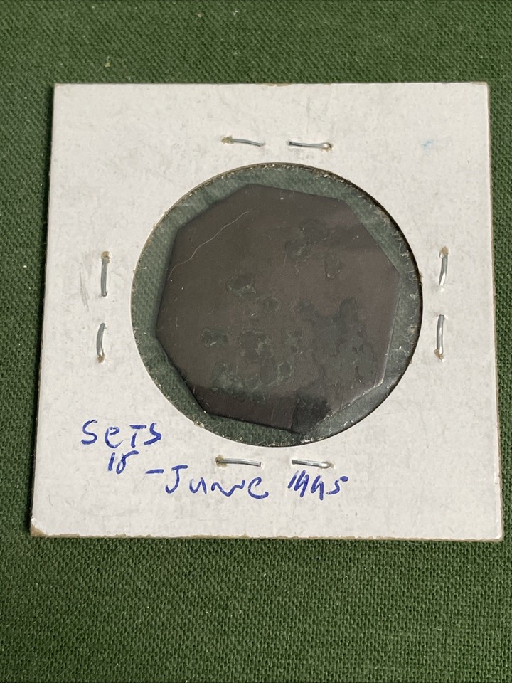 Obsolete Rare Octagon Scrip H. S. King & Co. 15¢ Token Coin | eBay