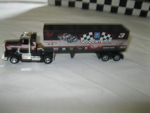 dale earnhardt semi slot car afx ho | eBay
