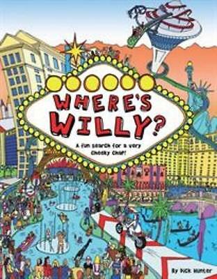 Where's Willy? by Dick Hunter (Paperback, 2010) for sale online | eBay